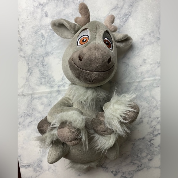 Disney | Toys | Disney Parks Disney Babies Frozen Baby Sven | Poshmark